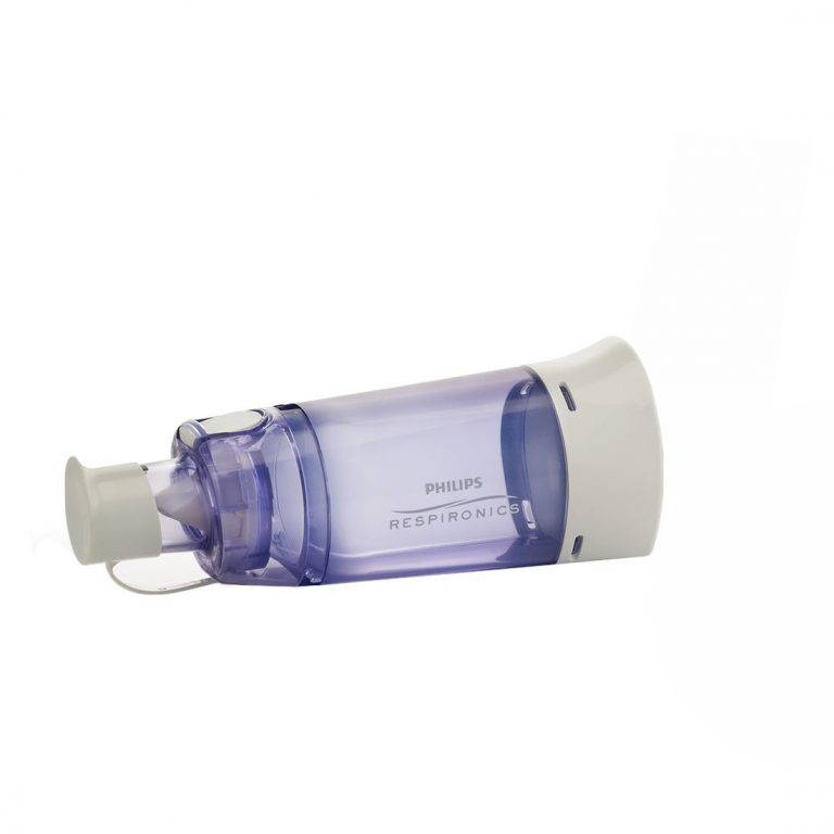 Aerocamara OptiChamber Diamond De Philips - PortalHealth