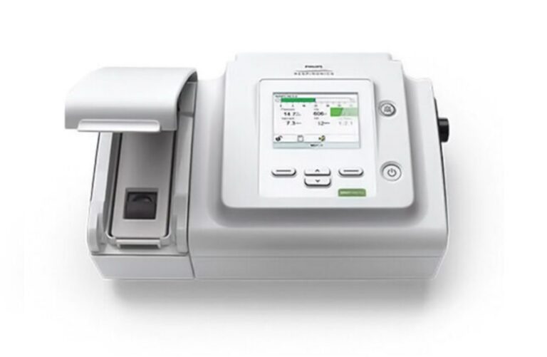 BiPAP A40 PRO Philips Respironics - PortalHealth