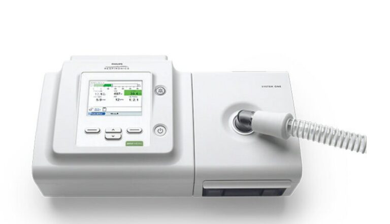 BiPAP A40 PRO Philips Respironics - PortalHealth