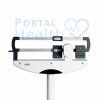SECA 700 Pesa Mecánica Con Tallimetro - PortalHealth