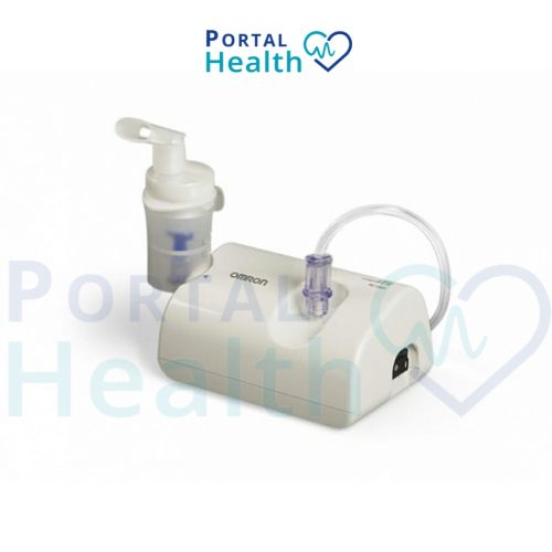 Nebulizador de Aire Comprimido Yuwell 407A - PortalHealth
