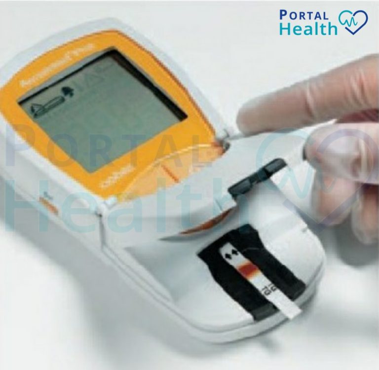 Monitor Multi-Parámetros Accutrend® Plus (Colesterol y Triglicéridos ...