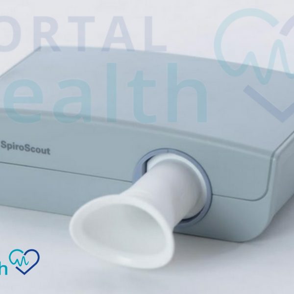 Espirometría y Flujómetros archivos - PortalHealth