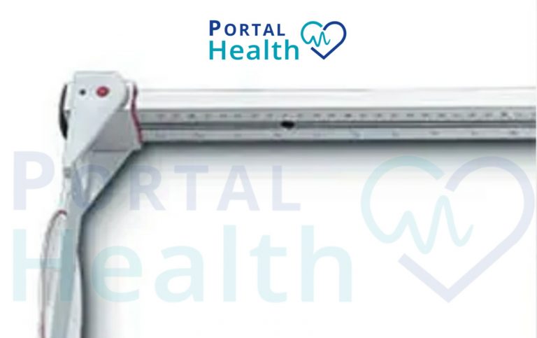 Tallímetro De Pared O Portátil De Uso Pediátrico Seca 207 - PortalHealth