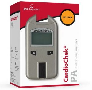 Equipo Cardiochek PA. - PortalHealth