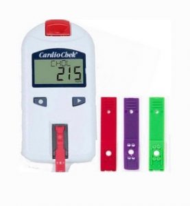 Equipo Cardiochek Home Care - PortalHealth