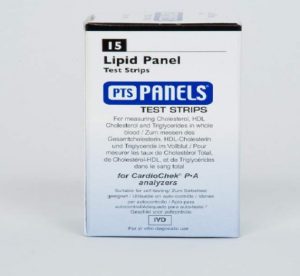 Tiras Reactivas Cardiochek Lipid (15und) - PortalHealth