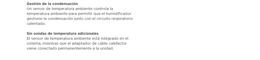 Humidificador Fisher MR810 - PortalHealth
