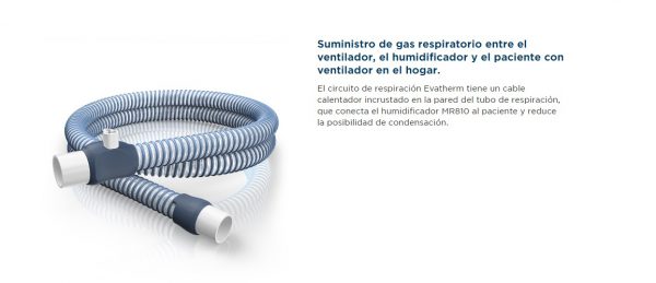 Humidificador Fisher MR810 - PortalHealth
