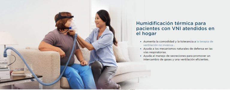 Humidificador Fisher MR810 - PortalHealth