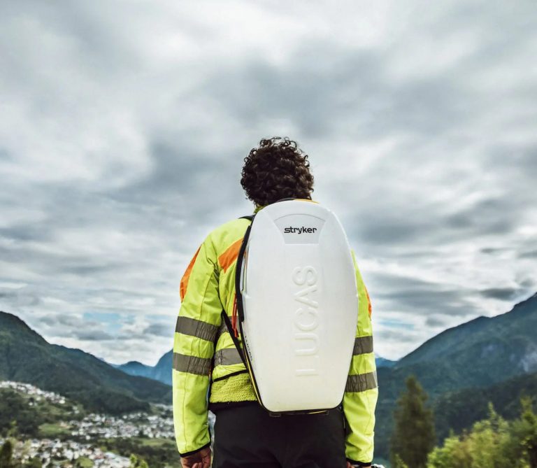 SISTEMA DE COMPRESION TORÁCICA LUCAS 3 - PortalHealth