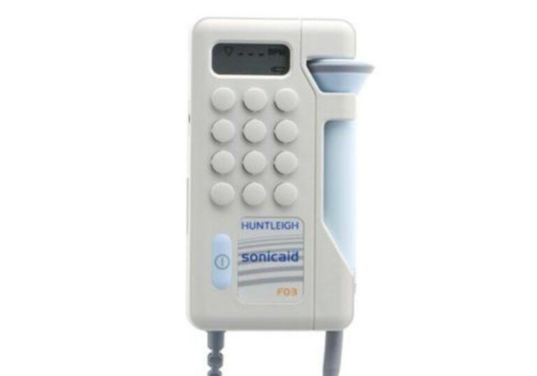 Detector latidos fetal dopplex FD-1, HUNTLEIGH - PortalHealth