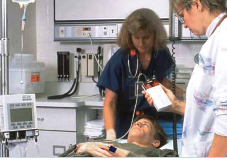 NONIN 8500, Oximetría y Capnografía de Mano - PortalHealth