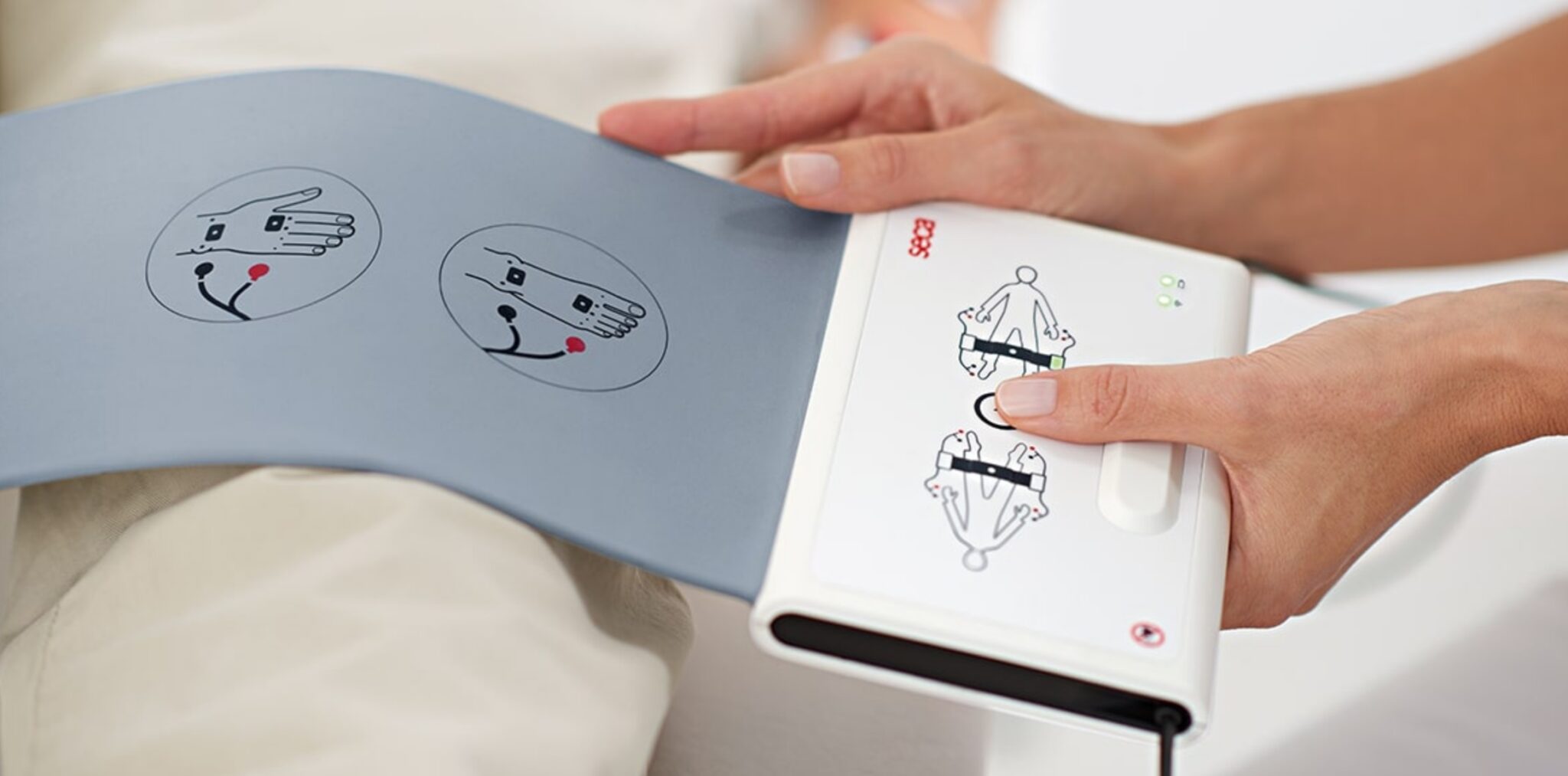 SECA 525 MBCA ANALIZADOR CORPORAL MÉDICO PORTÁTIL - PortalHealth