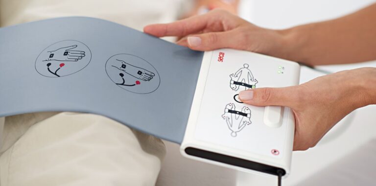 SECA 525 MBCA ANALIZADOR CORPORAL MÉDICO PORTÁTIL - PortalHealth