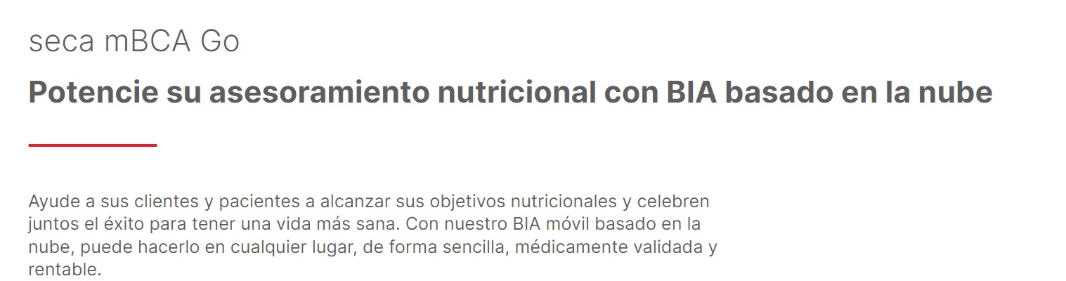 SECA 525 MBCA ANALIZADOR CORPORAL MÉDICO PORTÁTIL - PortalHealth