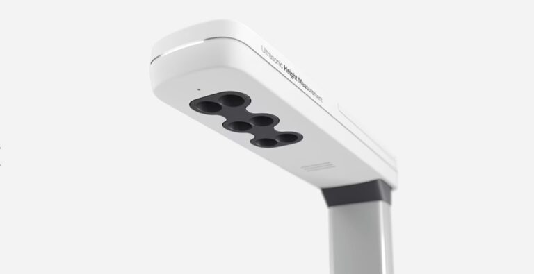 SECA mBCA 554, con Análisis de Composición Corporal - PortalHealth