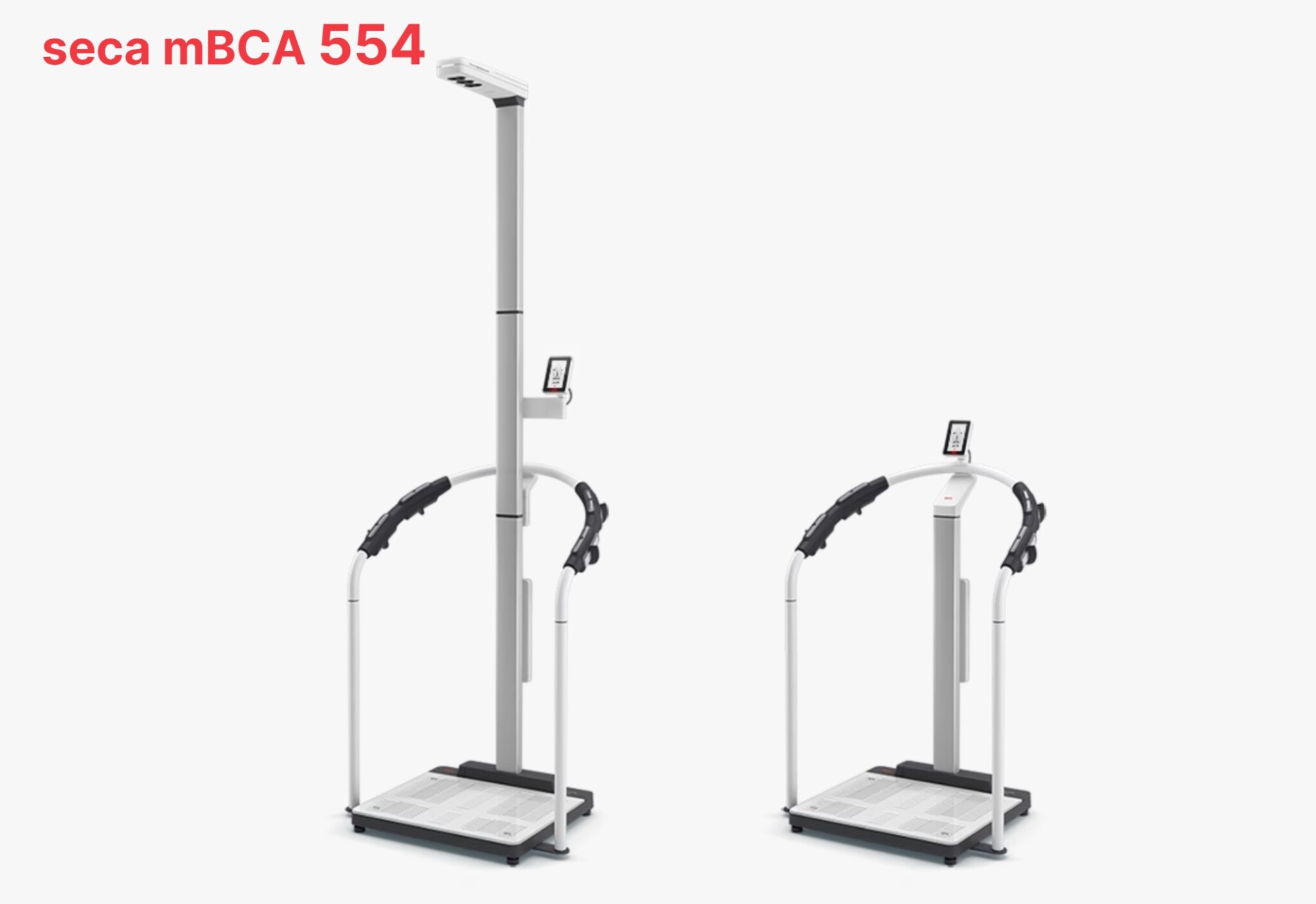 SECA mBCA 554, con Análisis de Composición Corporal - PortalHealth