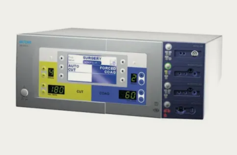 ELECTROBISTURI VIO 300 S 4 TERMINALES de ERBE - PortalHealth